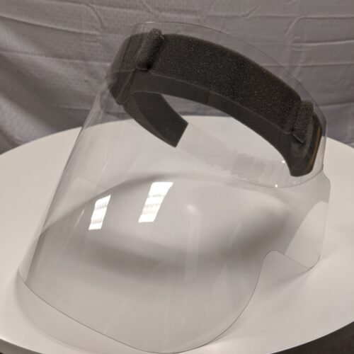 Personal Protective Equipment Face Shield - Jackson Medical