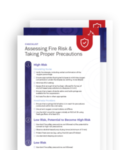 Mastering Operating Room Fire Safety | Jackson Medical