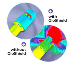 Light Cable Fire Protection for Operating Rooms - GloShield®